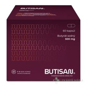 BUTISAN 60 kapsúl | Lekáreň MÁRIA